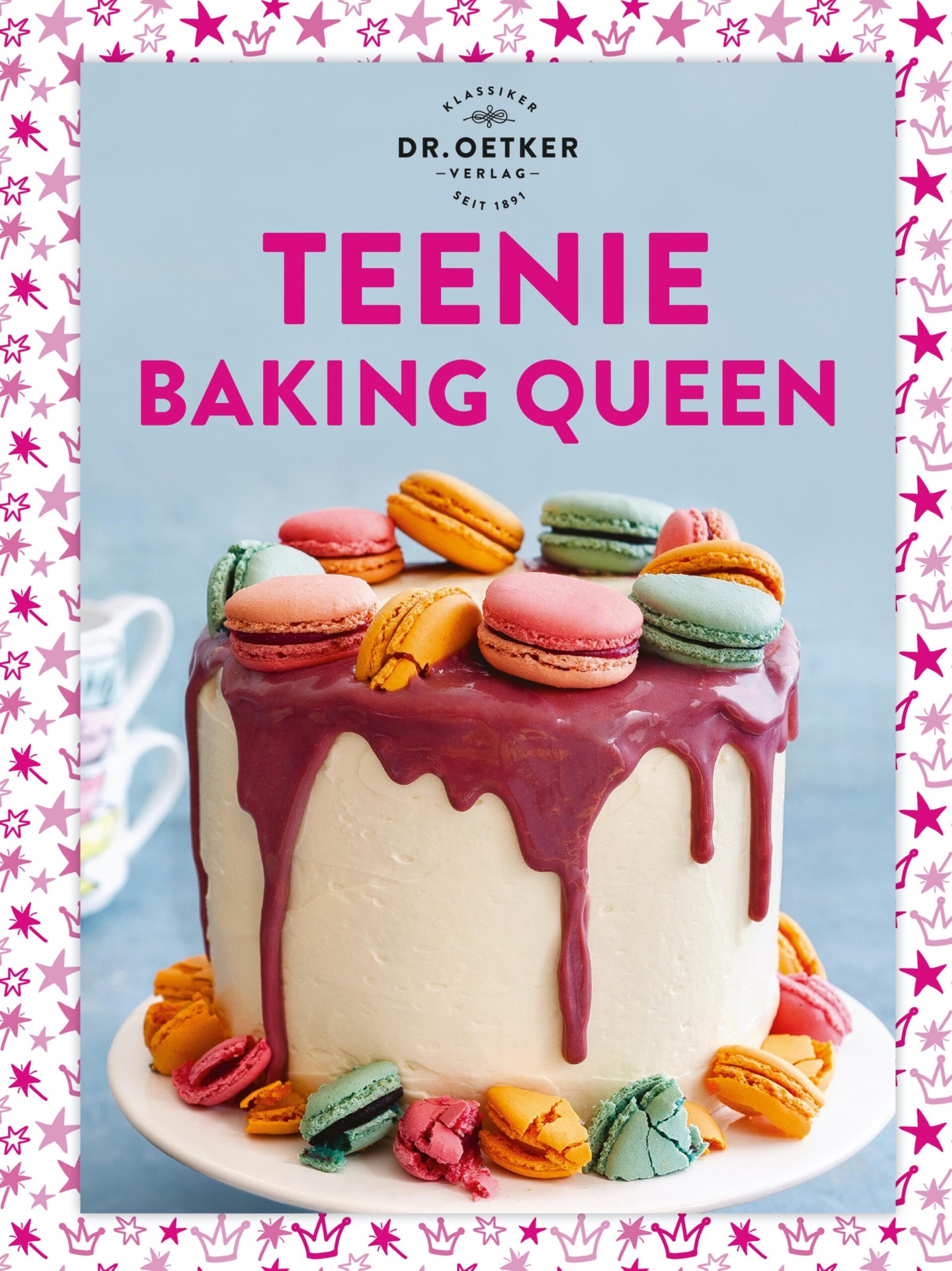 Teenie Baking Queen - oetker-verlag.de