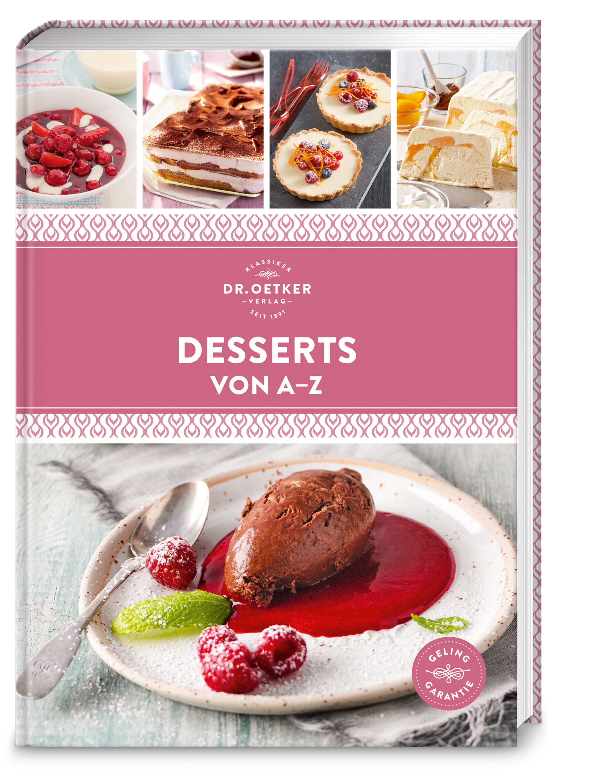 Desserts von A–Z - oetker-verlag.de